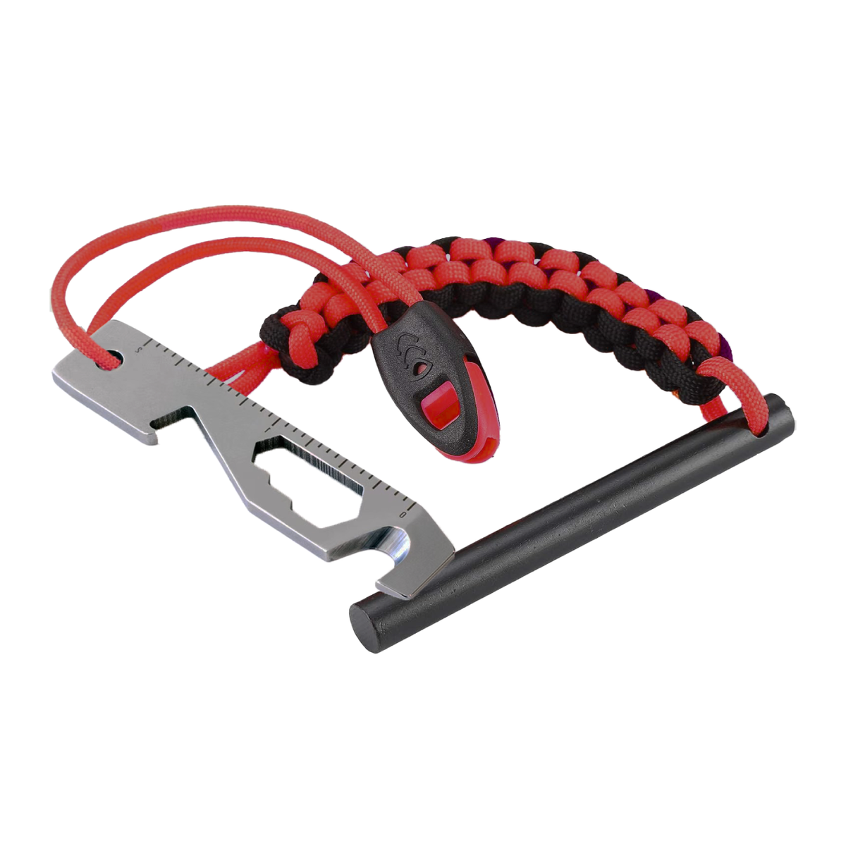 TRAILBLAZER FIRE STARTER SURVIVAL TOOL – Slughaus