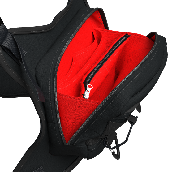 JOEY V2 CHEST RIG - SKYFALL – Slughaus
